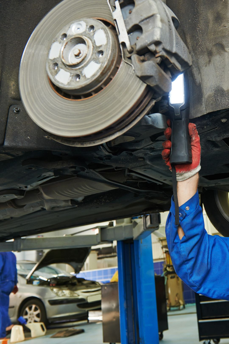 Brake Repair - Autobahn Auto Center