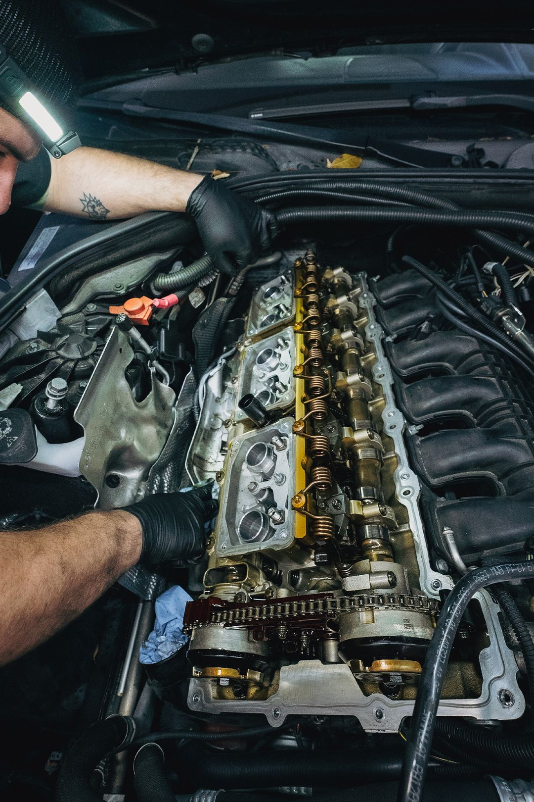 Engine Services - Autobahn Auto Center