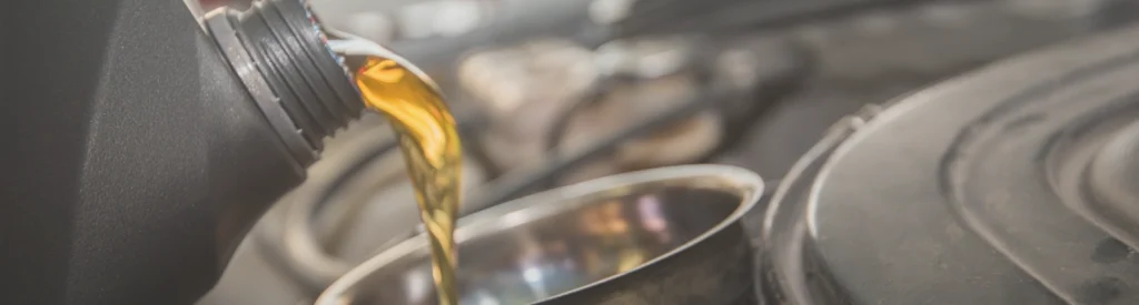 Synthetic Oil Change - Autobahn Auto Center